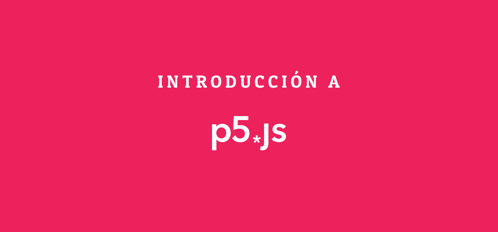 Practicando programación con p5.js